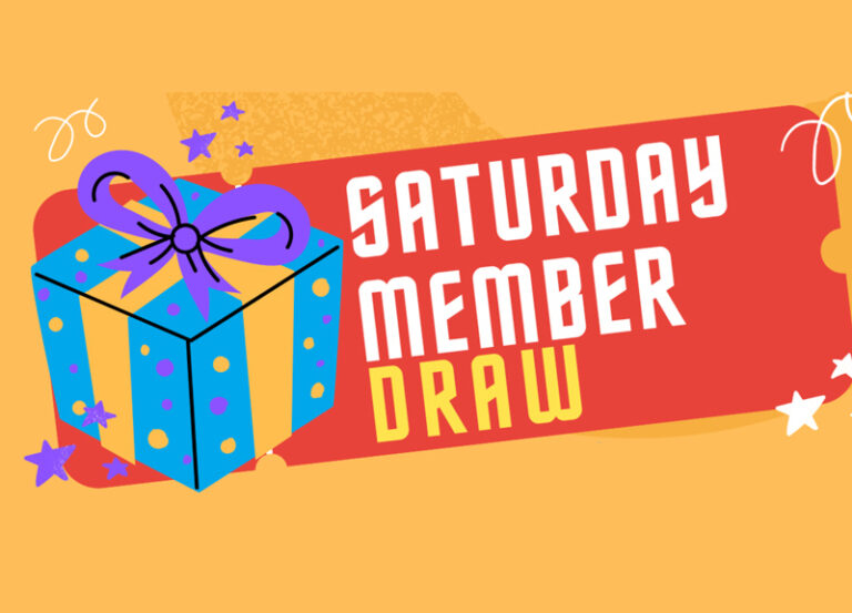 Members Draw - Club Musgrave 11/07/2024