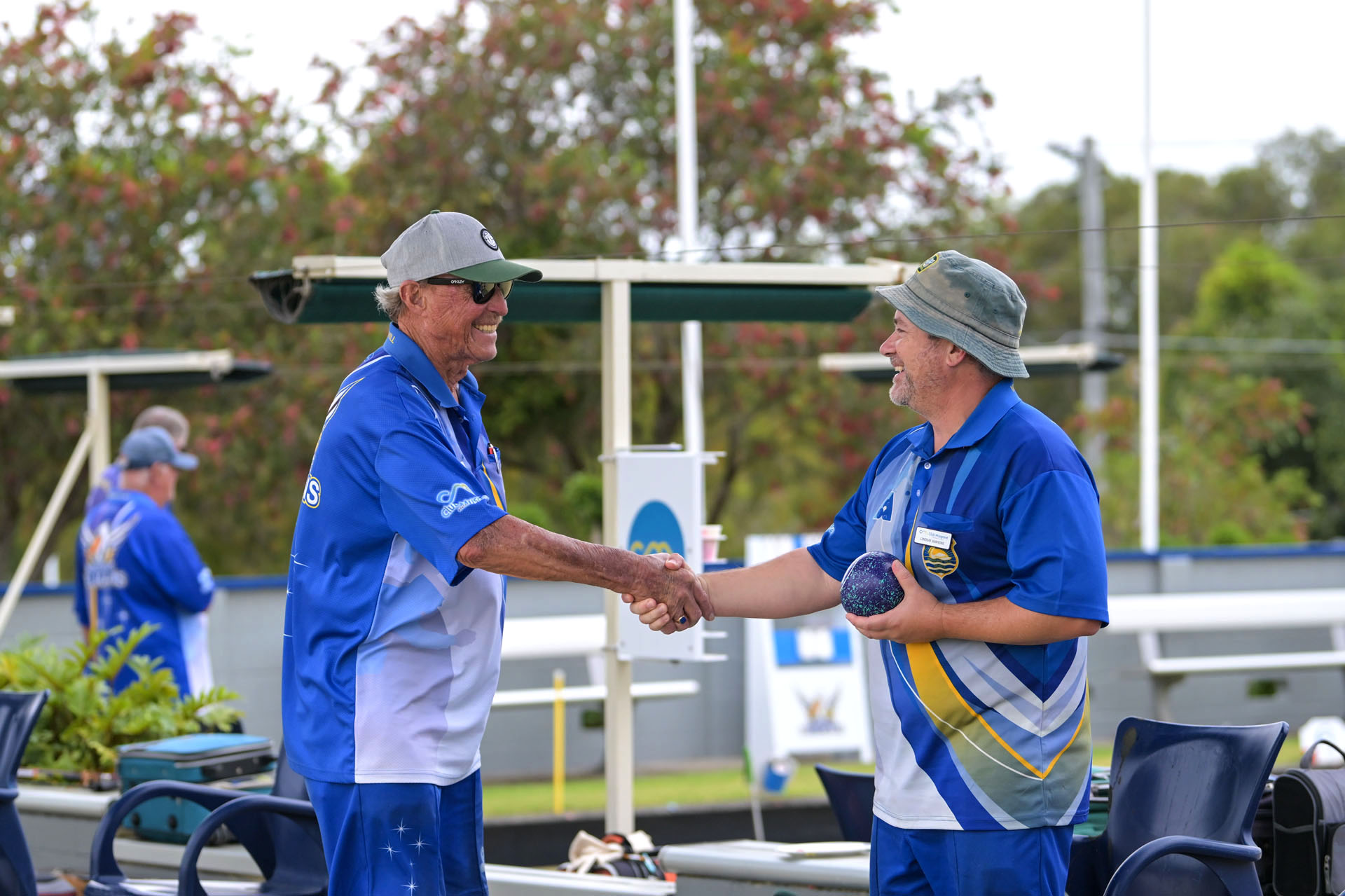 Thursday Men’s Triples - Club Musgrave 13/01/2025