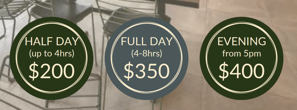 COURTYARD - Club Musgrave