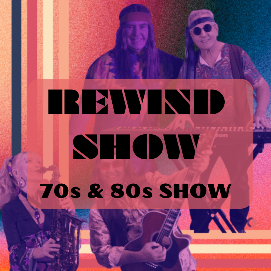 Rewind Show 70s & 80s - Club Musgrave